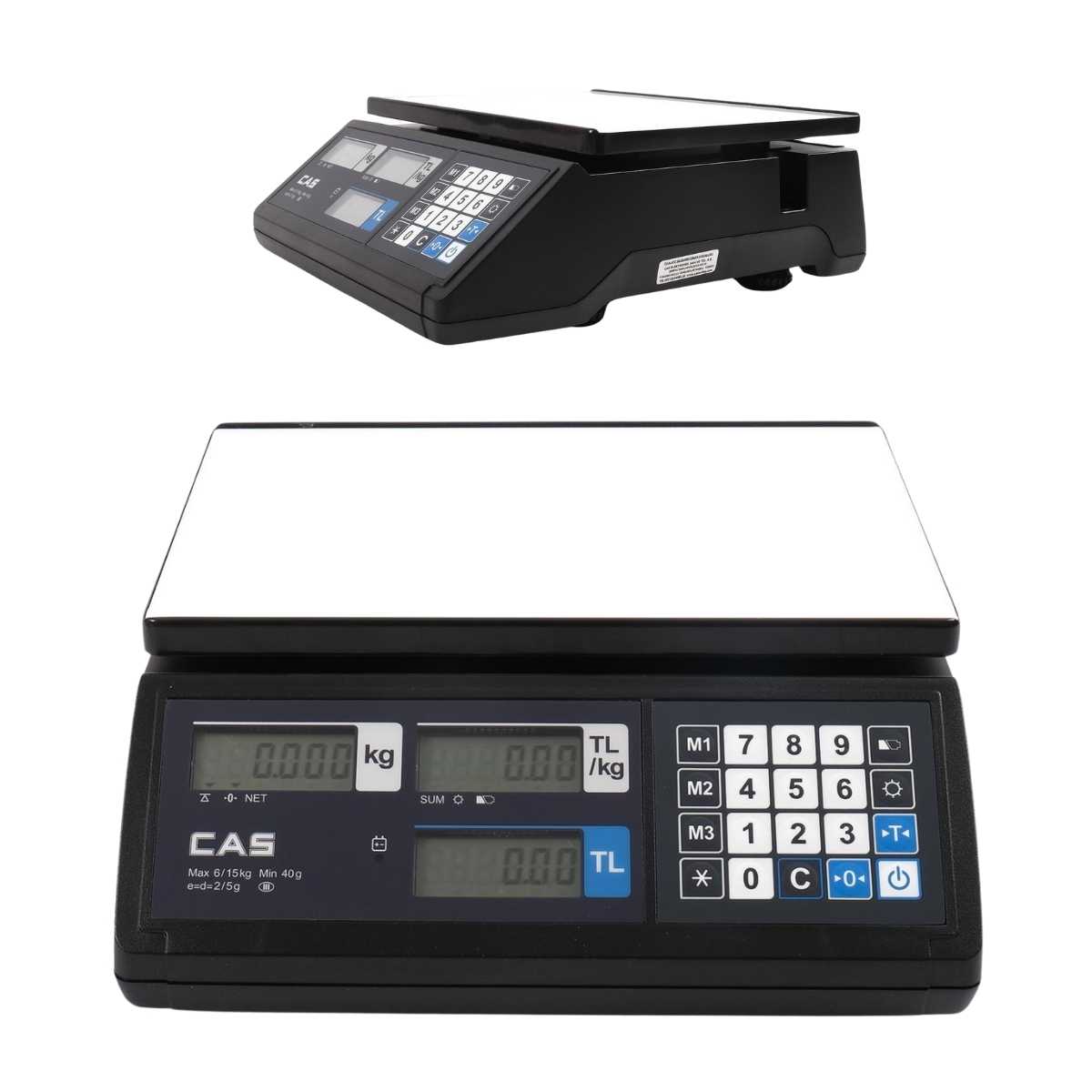 Cas Er Jr Set - Sipariş ver | Drbarkod - drbarkod.com