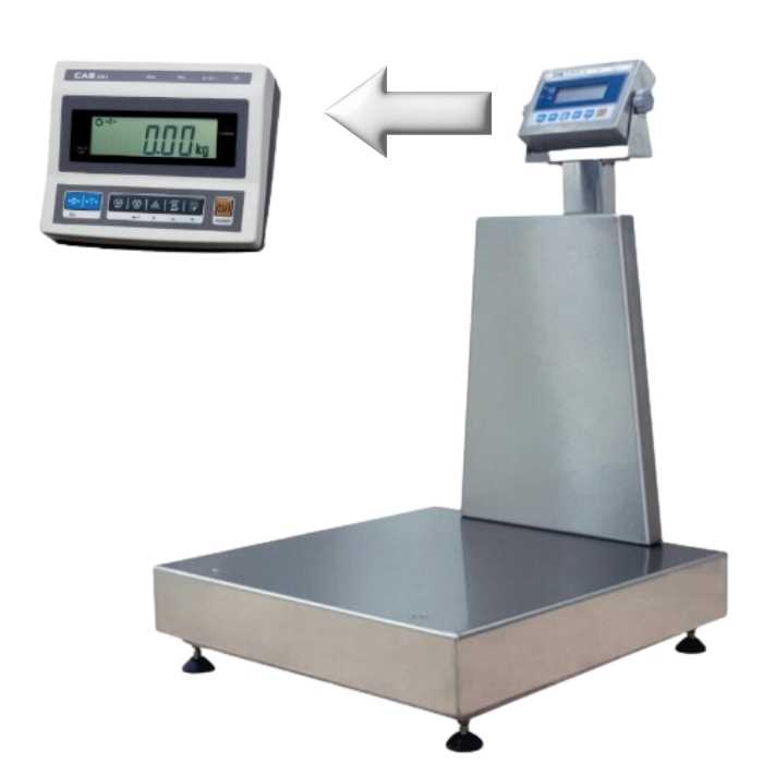 Cas DBII 30-150 - Sipariş ver | Drbarkod - drbarkod.com
