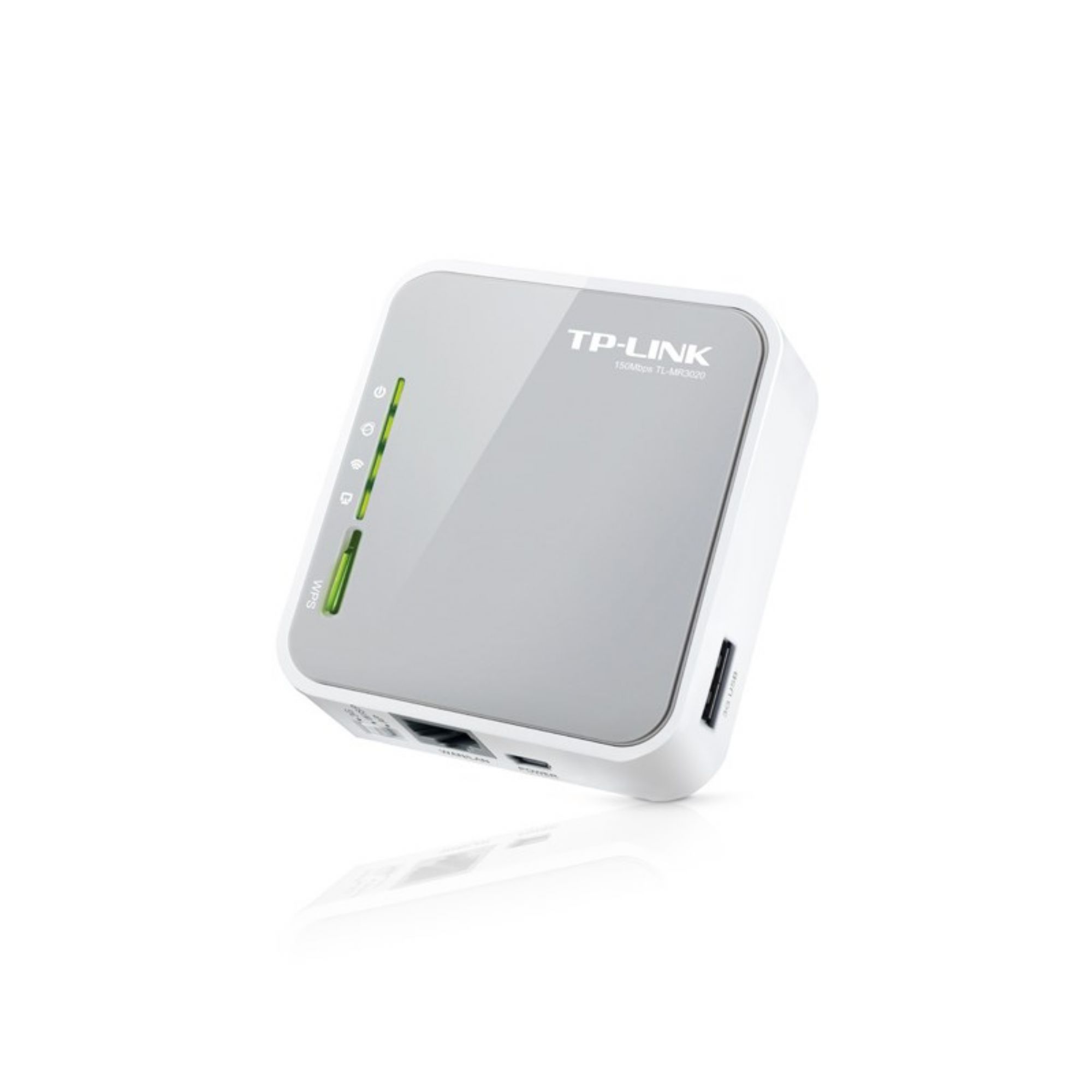 Tp-Link TL-MR3020 150Mbps Portable 3G Router - drbarkod.com