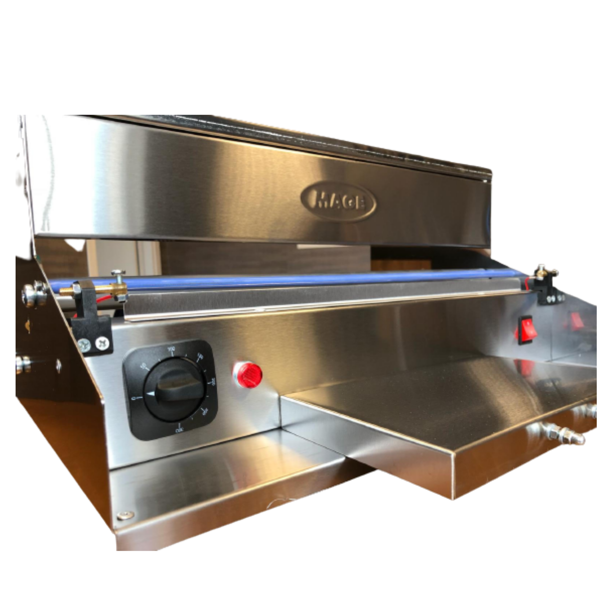 Streç Sarma Makinası Yüksek - drbarkod.com