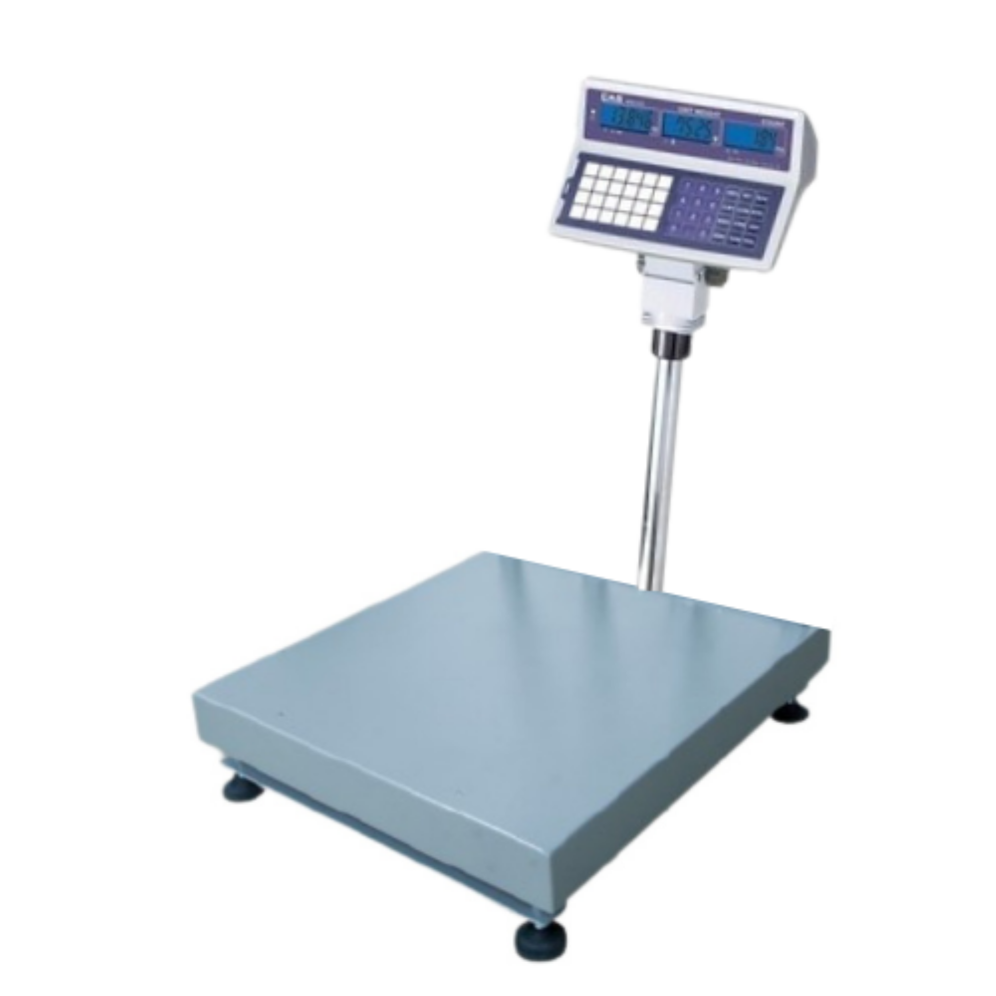 Cas ECB Sayım 150 Kg 35 x 40 Ölçü Baskül 50 Gr - drbarkod.com