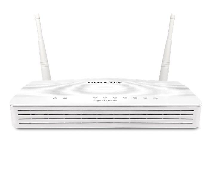 Draytek Vigor 2766ac VDSL/ADSL Router Modem - drbarkod.com