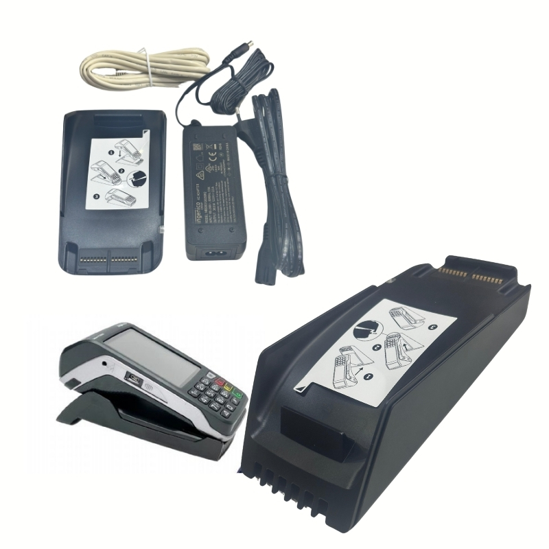 İngenico Move 5000 F Base ( Alt Şarj Ünitesi )) - drbarkod.com