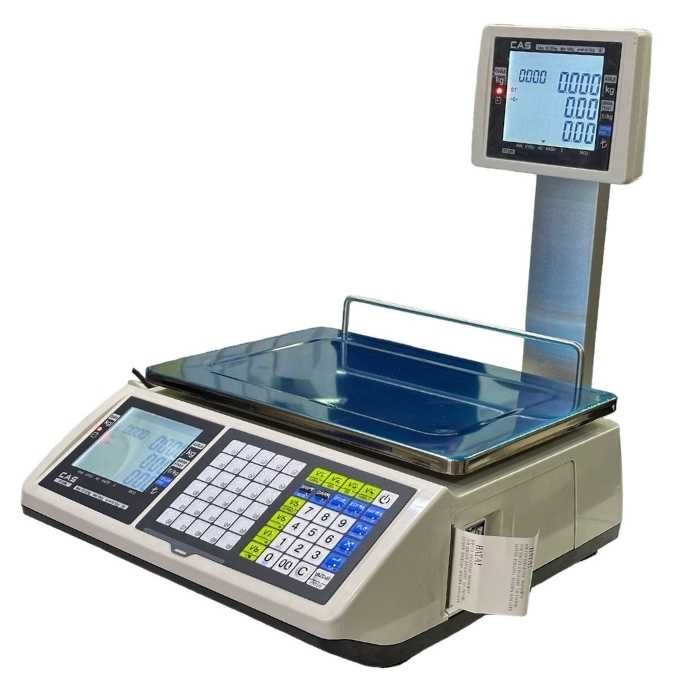 Cas CT-100 P - Sipariş ver | Drbarkod - drbarkod.com