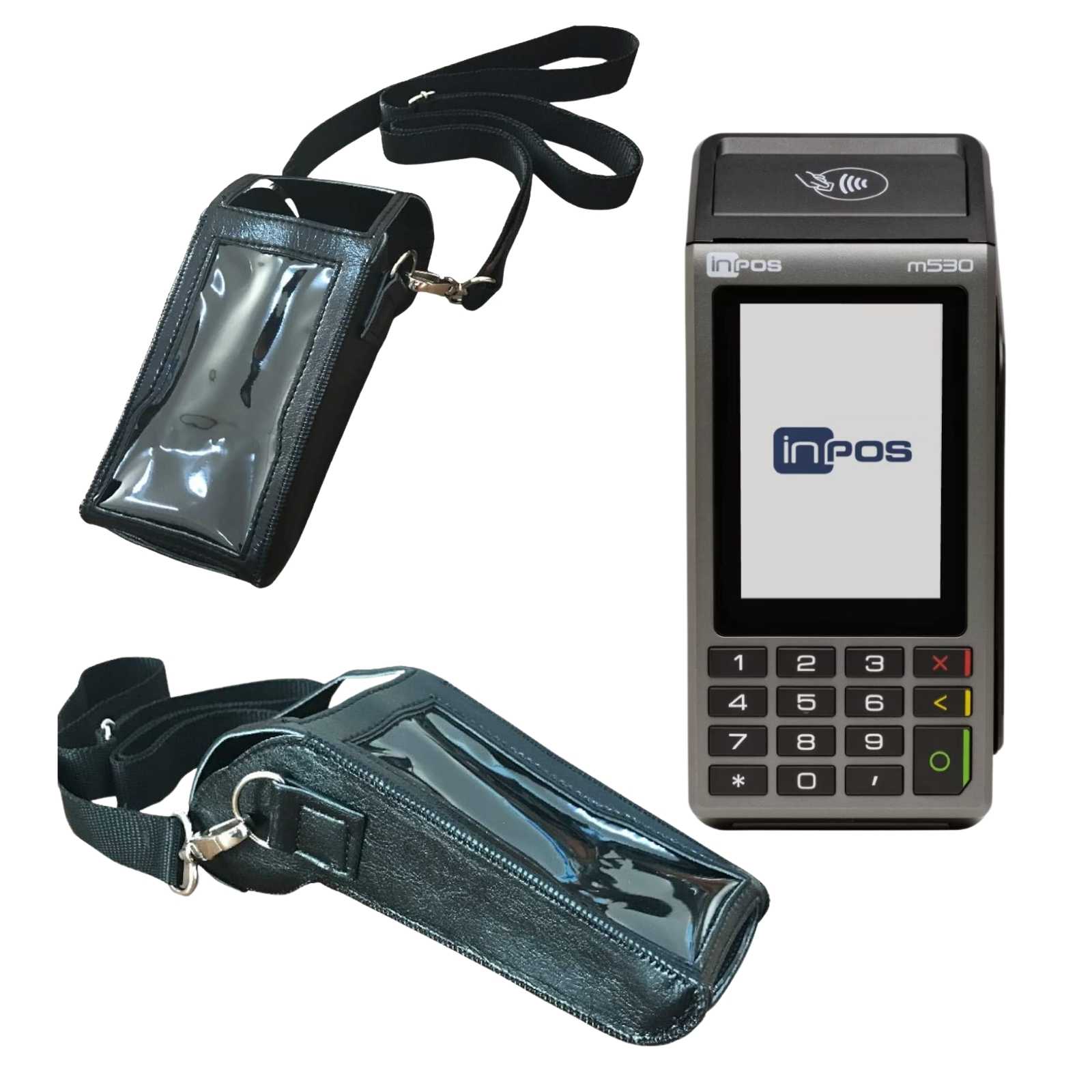 İnpos M530 Yazarkasa - İncele Satın Alın | Drbarkod - drbarkod.com