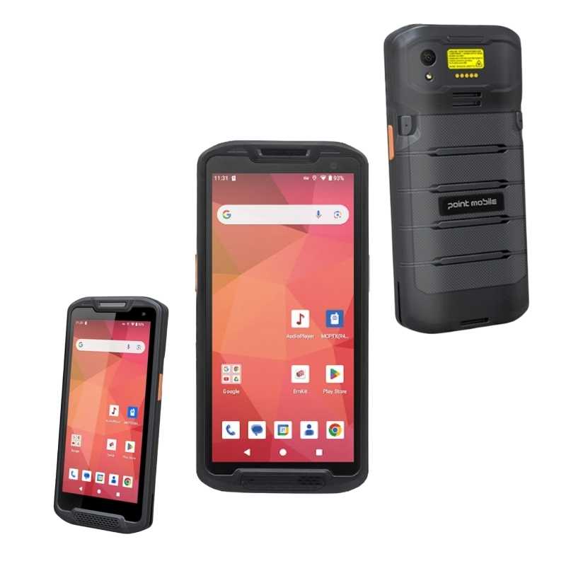 Poınt Mobıle Pm84 Wi-Fi 5, Bt, Nfc, N5703, Std, 4g/64g, A13 Gms, R&F ...