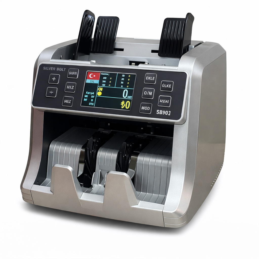 Silver Bolt SB90 TL / Euro - İncele | Drbarkod - drbarkod.com